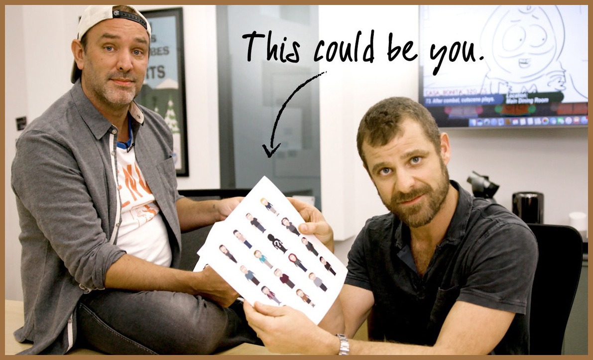 South Park creators collaborate with 'NEXT for AUTISM' and other Autism ...