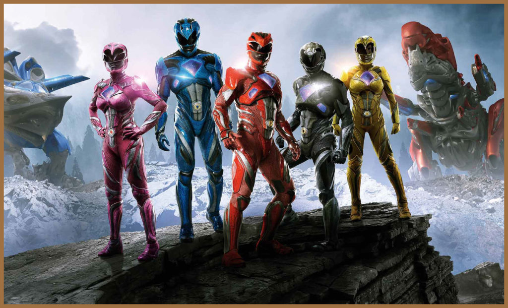 Why having an Autistic Blue Ranger is a BIG deal: Power Rangers (2017 ...