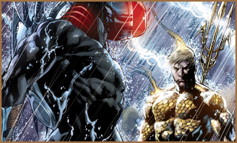 Aquaman's Autistic Supervillain: Black Manta's Autism Explained ...