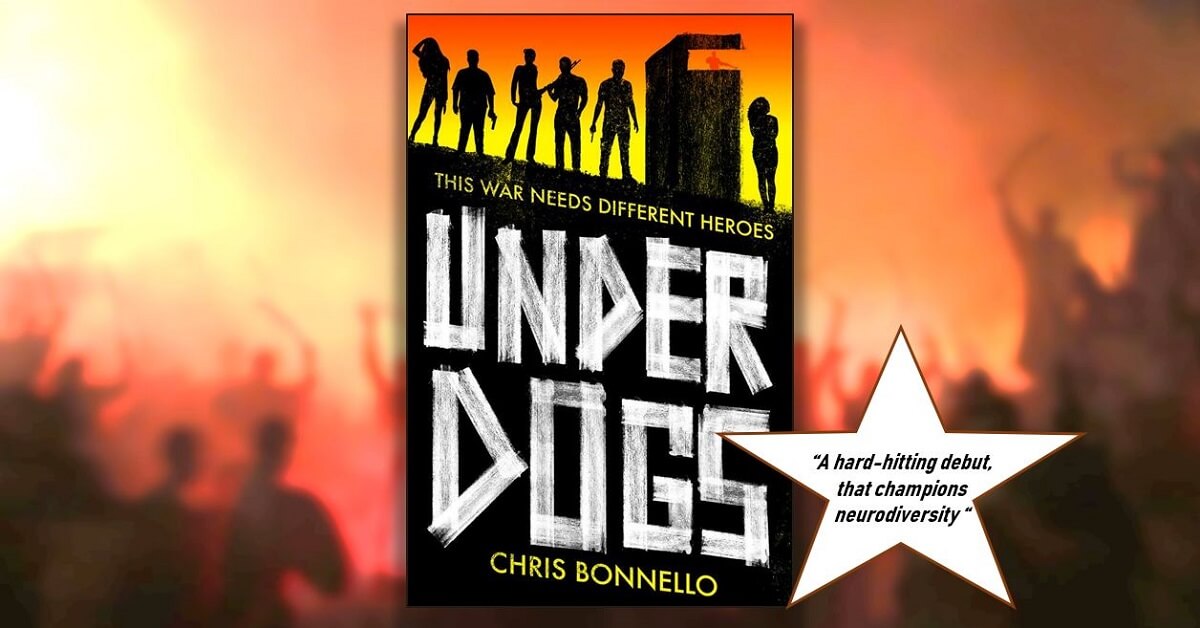 Underdogs Review: United by our Differences! - Autistic & Unapologetic